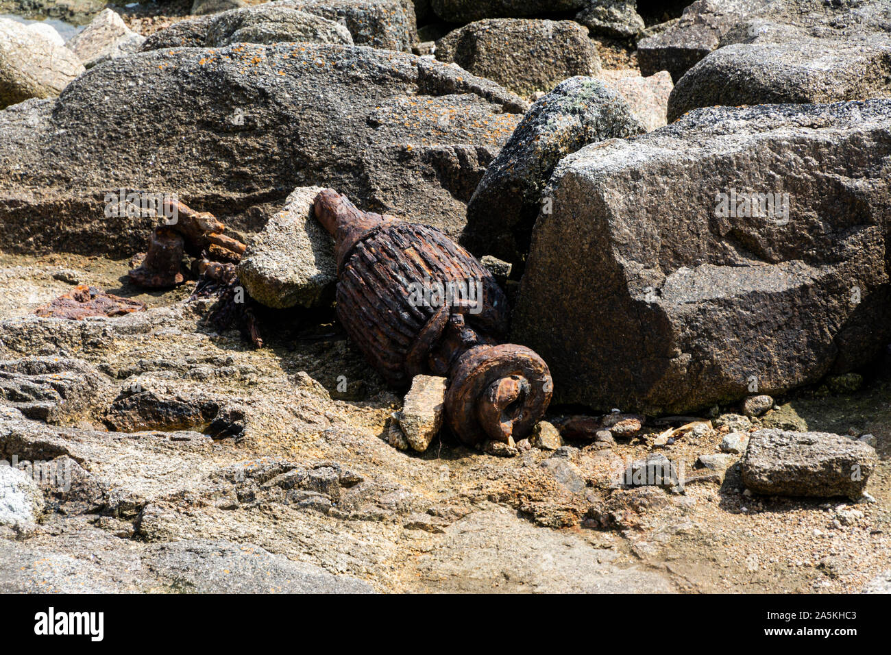 Pelistry scilly isles hi-res stock photography and images - Alamy