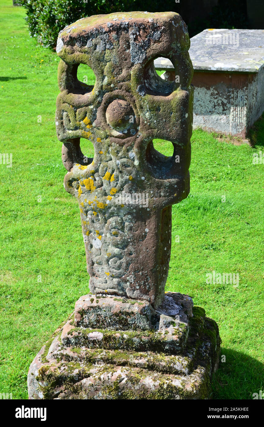 Viking cross hi-res stock photography and images - Alamy