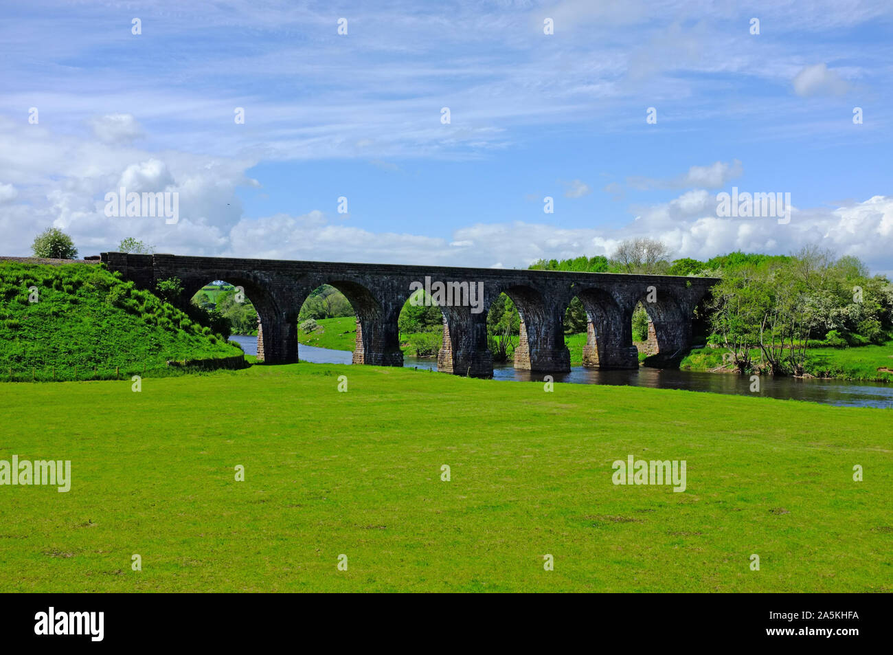 River eden hi-res stock photography and images - Alamy