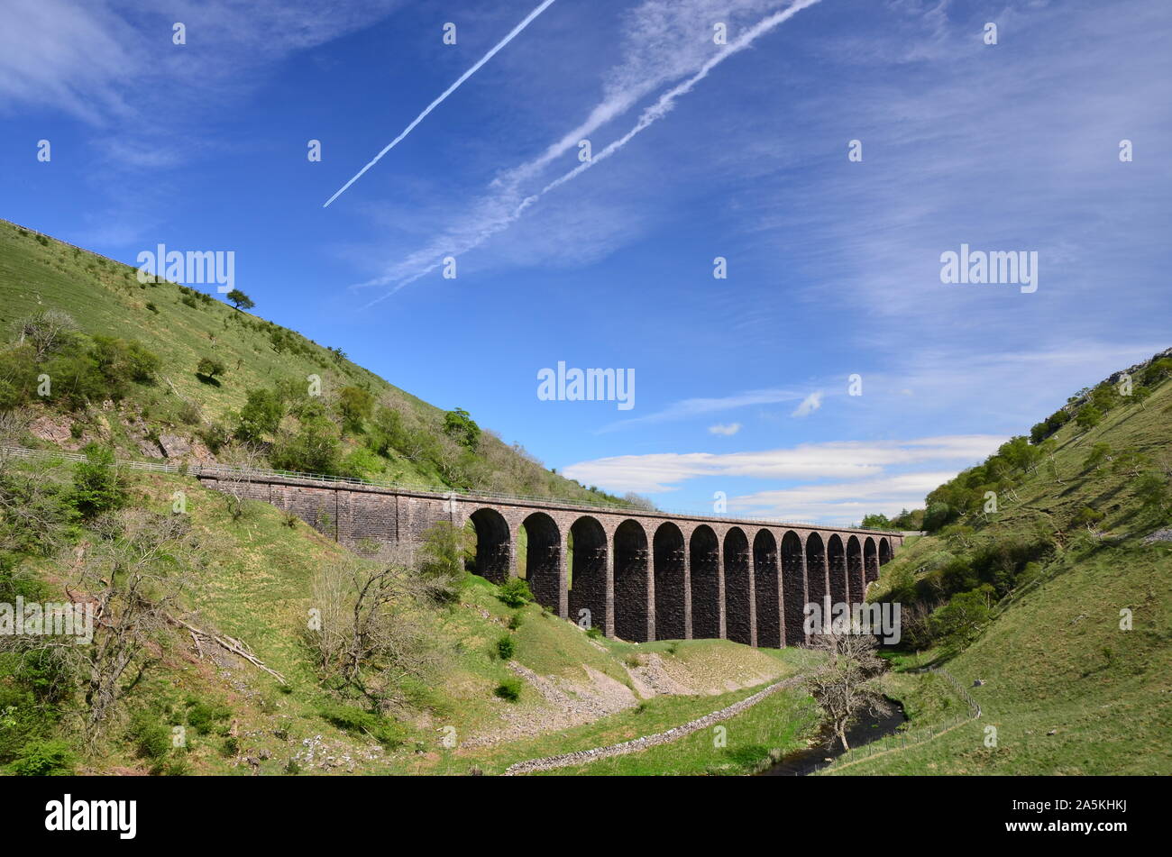 Durham railway viaduct hi-res stock photography and images - Alamy