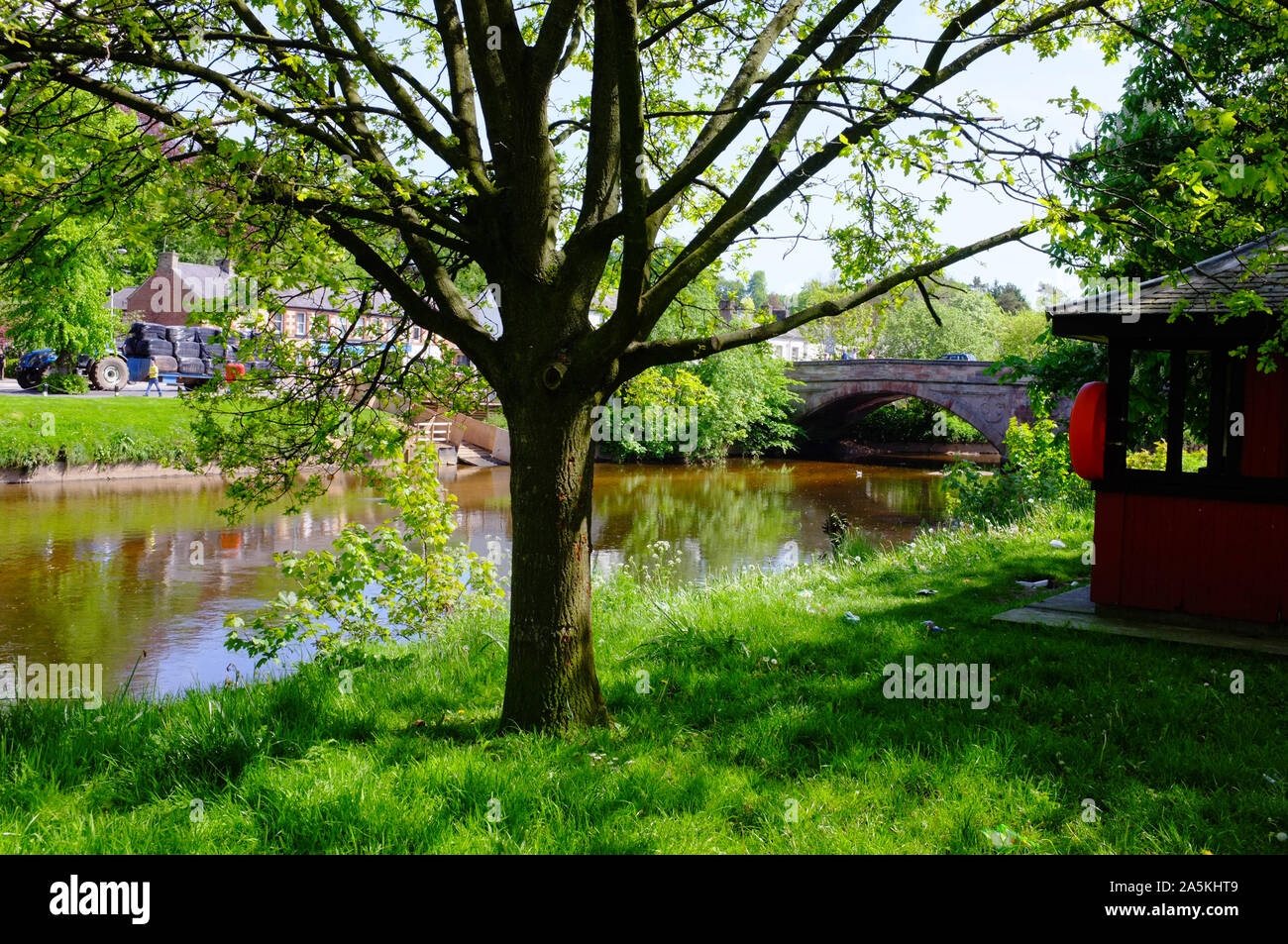 Appleby Bridge High Resolution Stock Photography and Images - Alamy