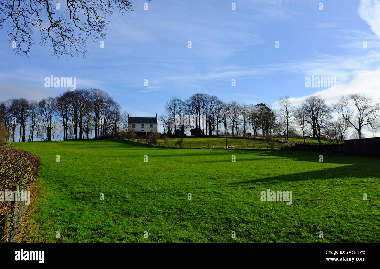 Vicarage hill hi-res stock photography and images - Alamy