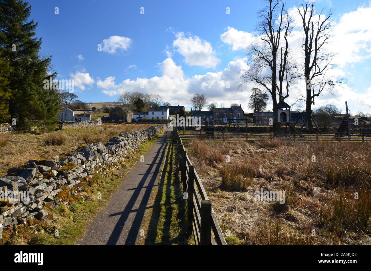 Cumbria eden valley hi-res stock photography and images - Alamy