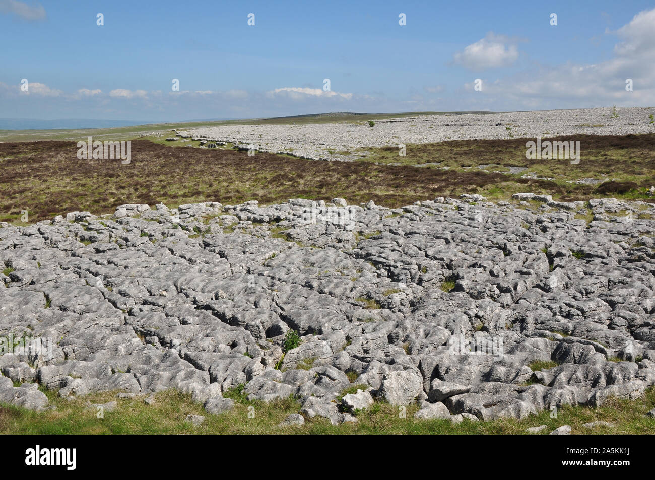 Great asby scar cumbria hi-res stock photography and images - Alamy