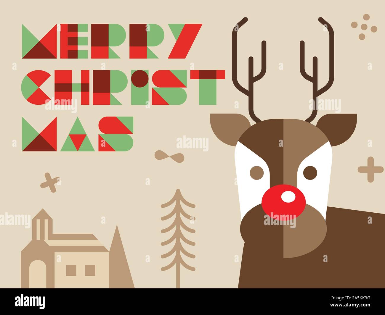 Close up face brown Stock Vector Images - Alamy