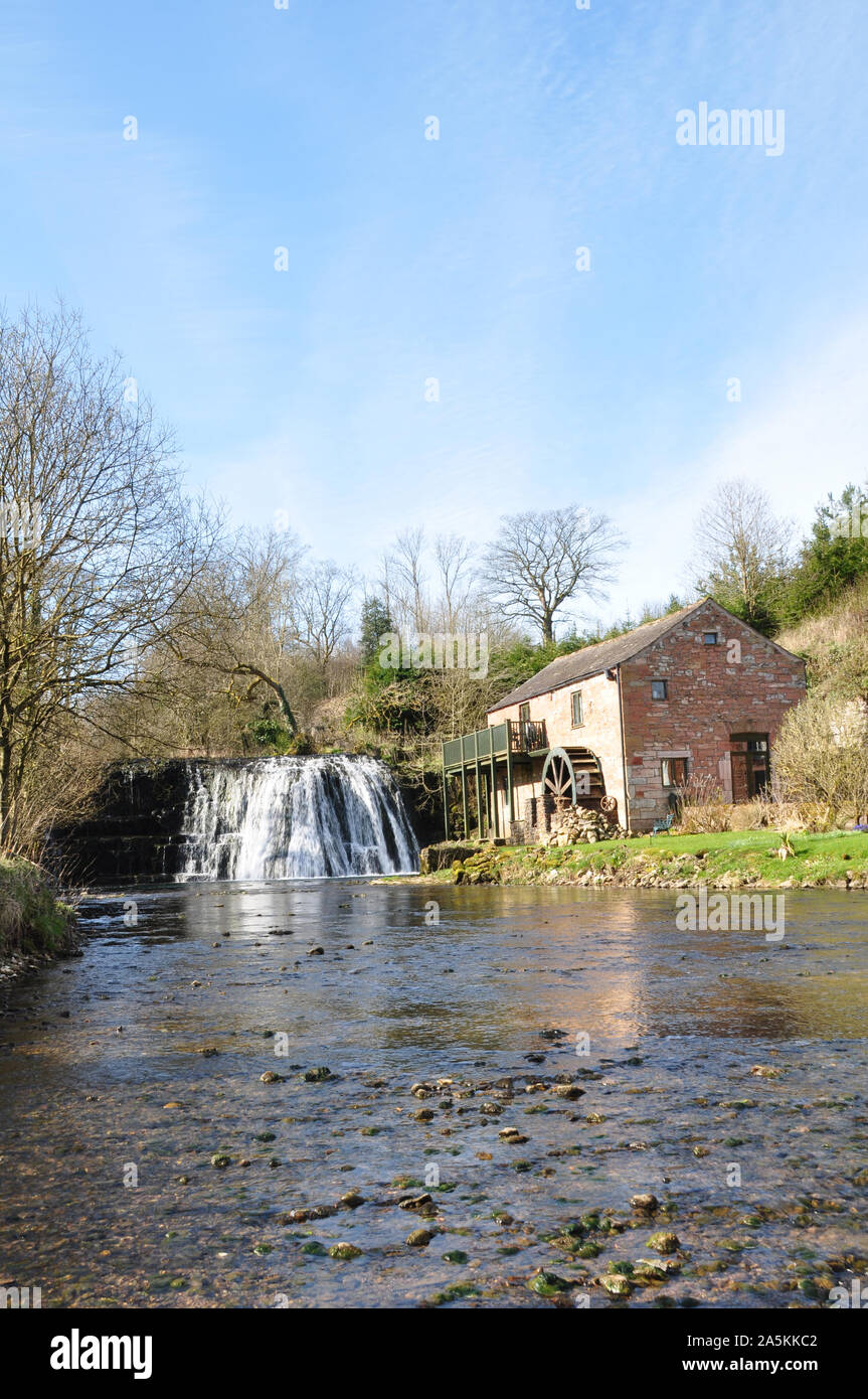 Rutter falls hi-res stock photography and images - Alamy