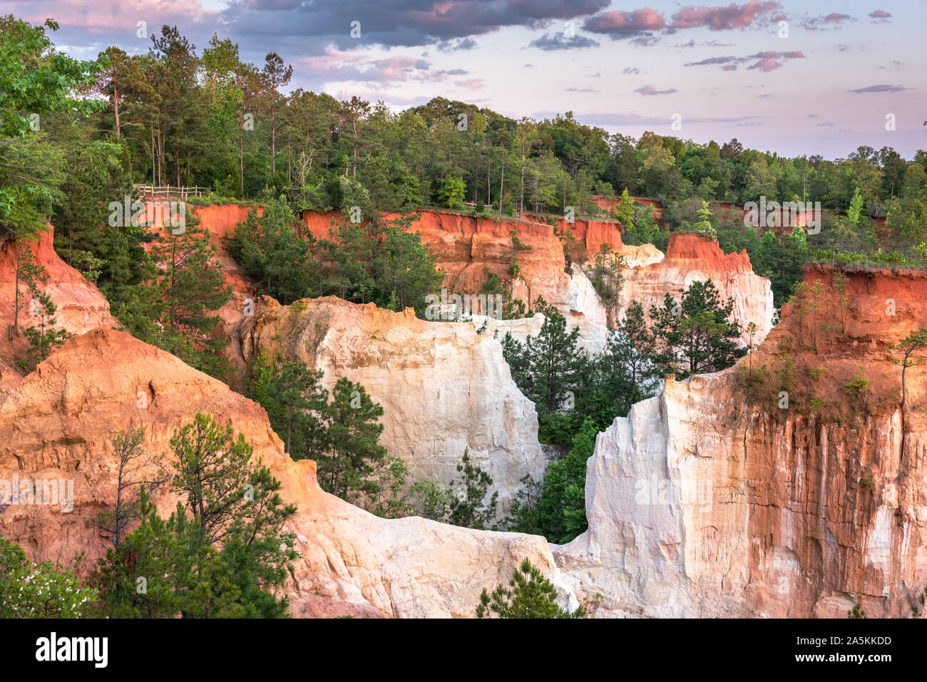 Valley ravine gorge canyon hi-res stock photography and images - Alamy