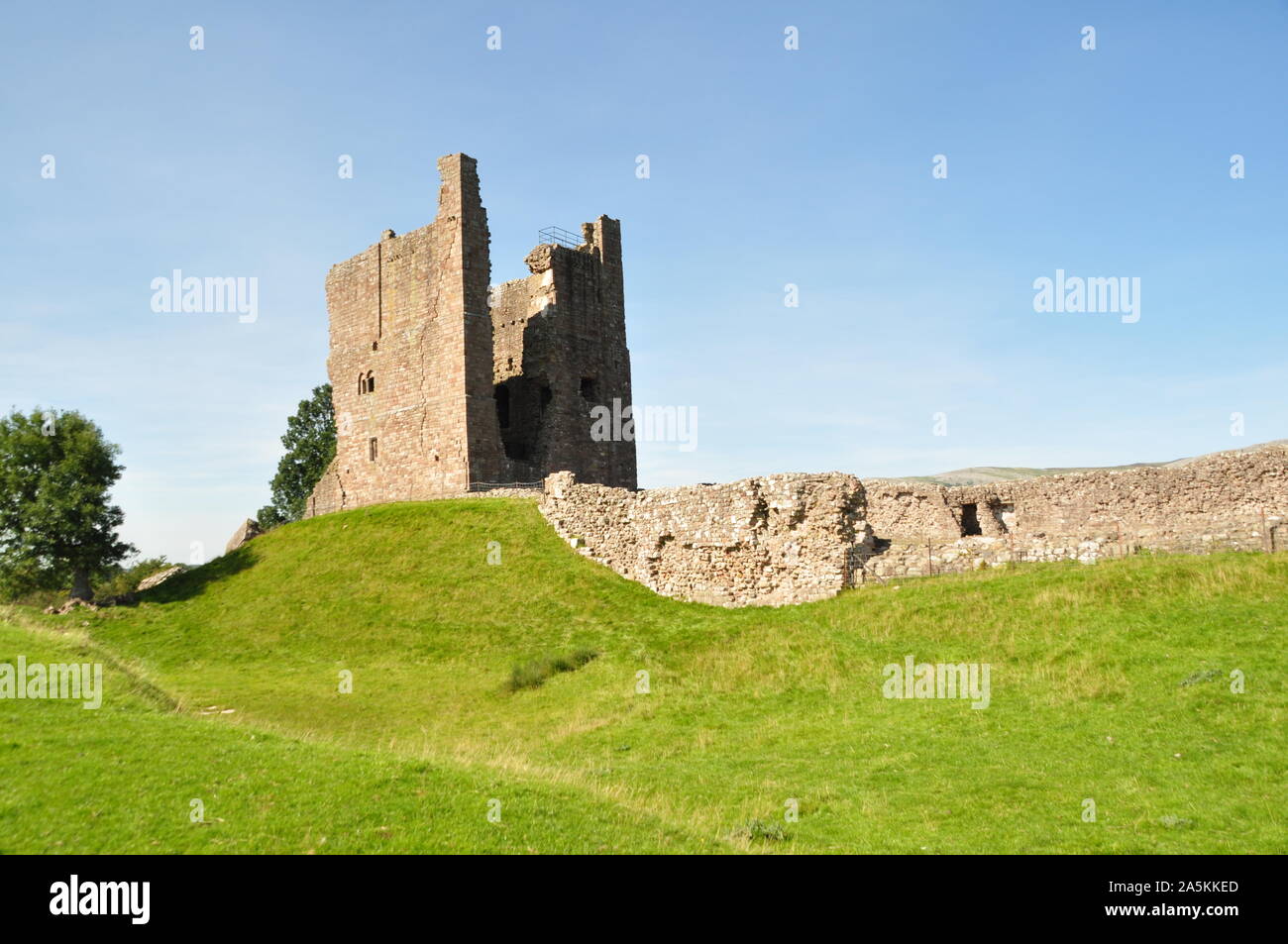 Site of roman fort verterae hi-res stock photography and images - Alamy