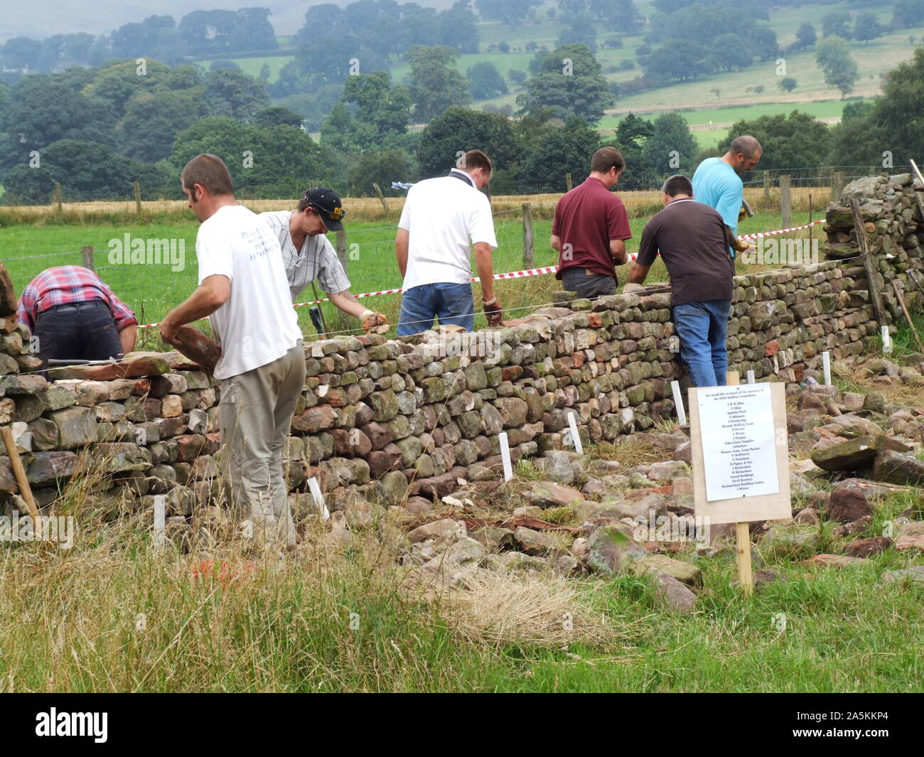 Dufton show hi-res stock photography and images - Alamy