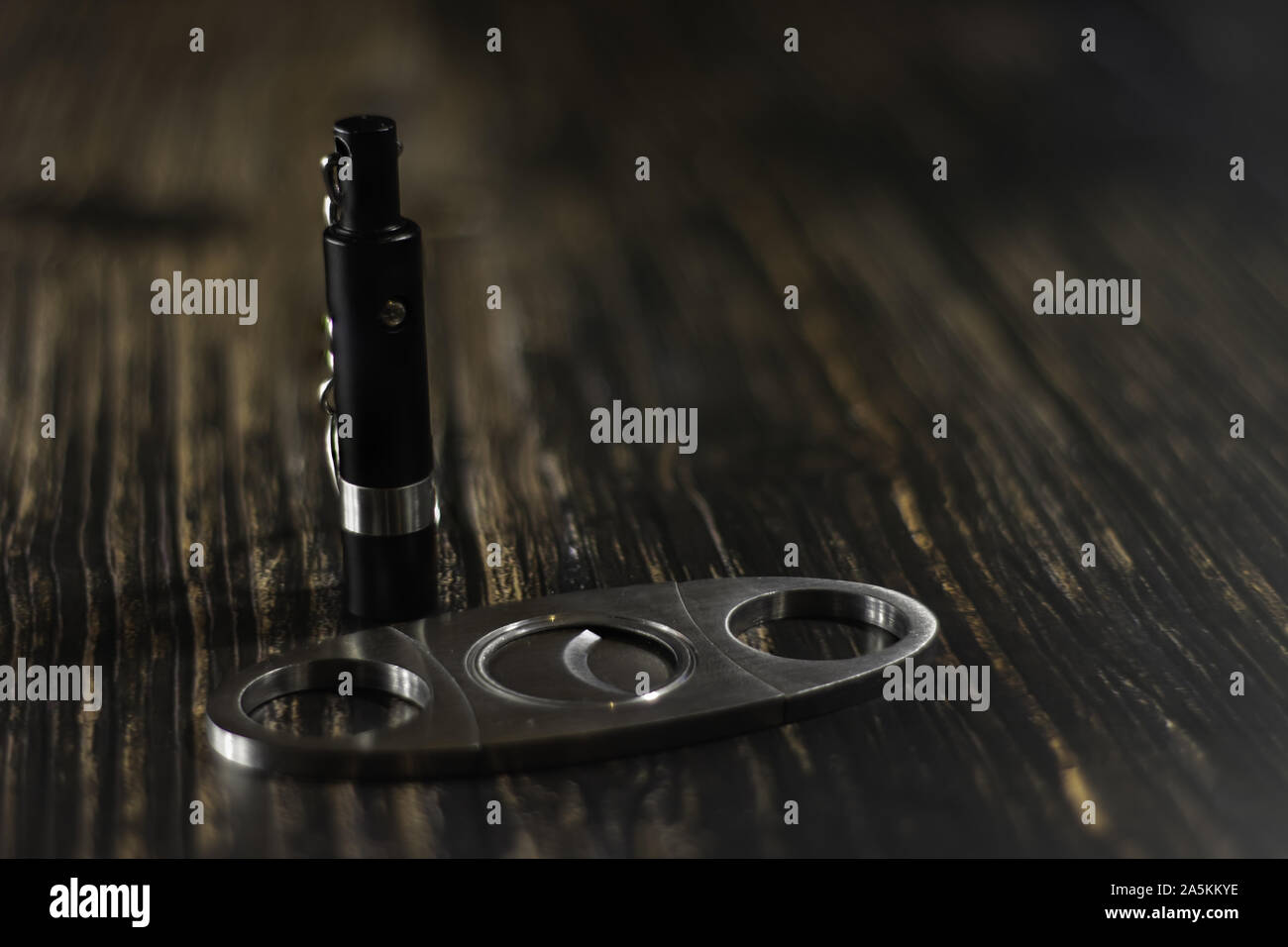 Cigar cutter hi-res stock photography and images - Alamy