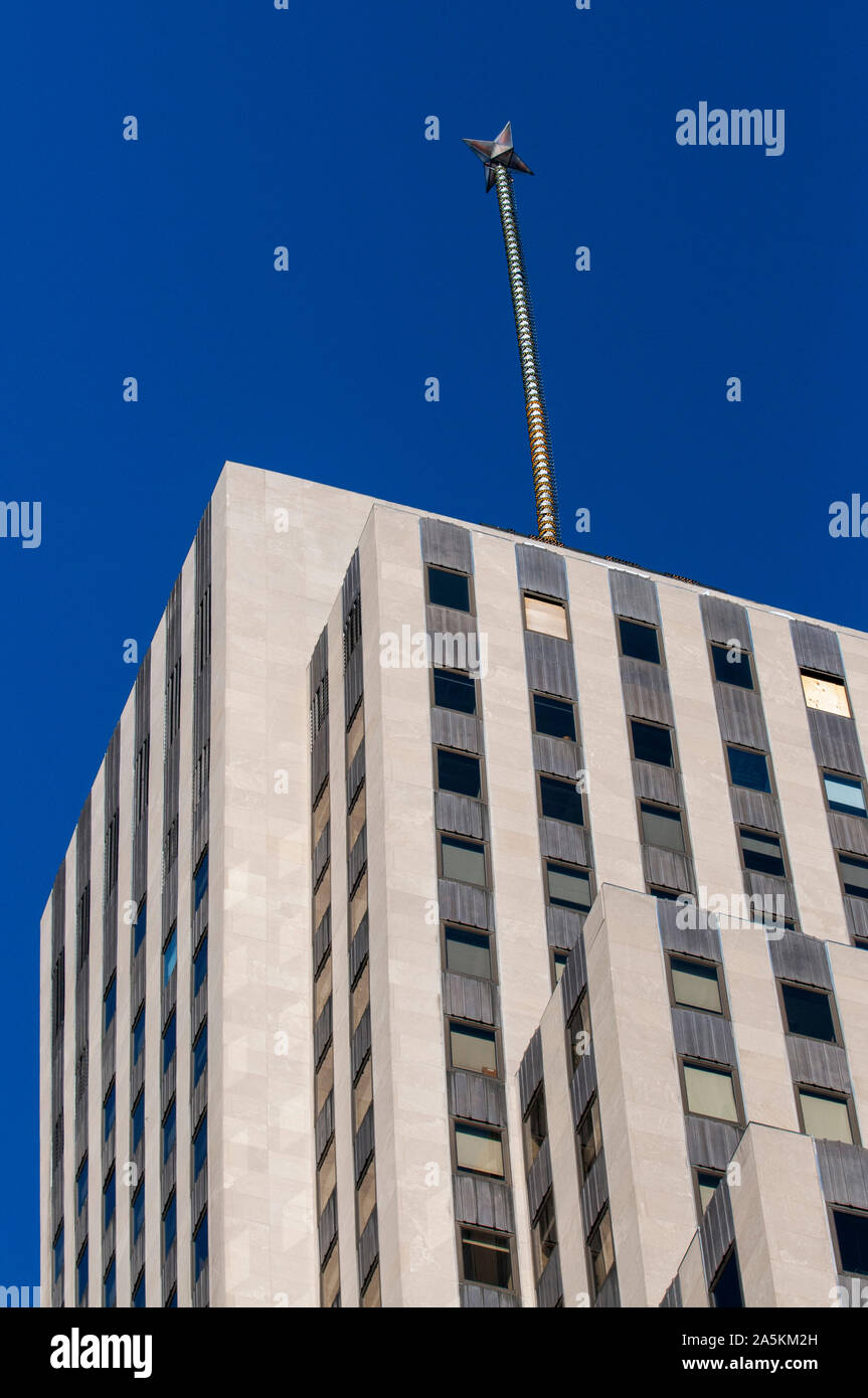 1740 broadway hi-res stock photography and images - Alamy