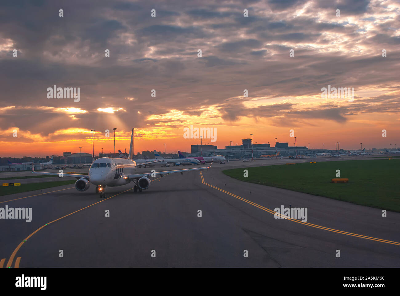 Civil dawn rises over hi-res stock photography and images - Alamy