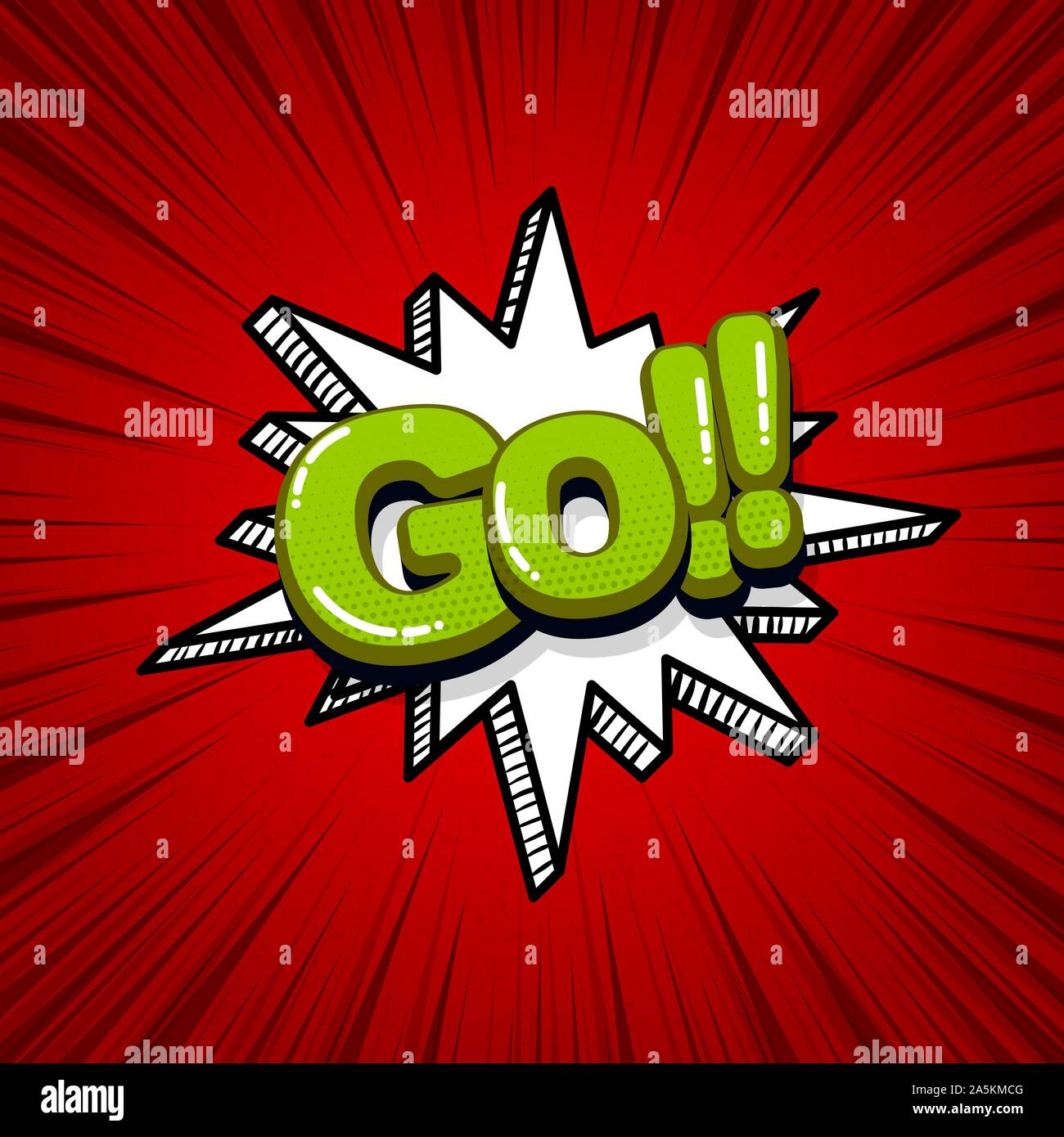 Pop art comic text Stock Vector Image & Art - Alamy