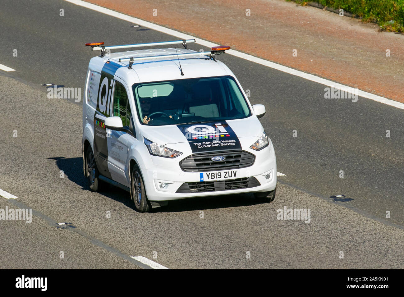 Prestige commercial vehicle converter hi-res stock photography and ...