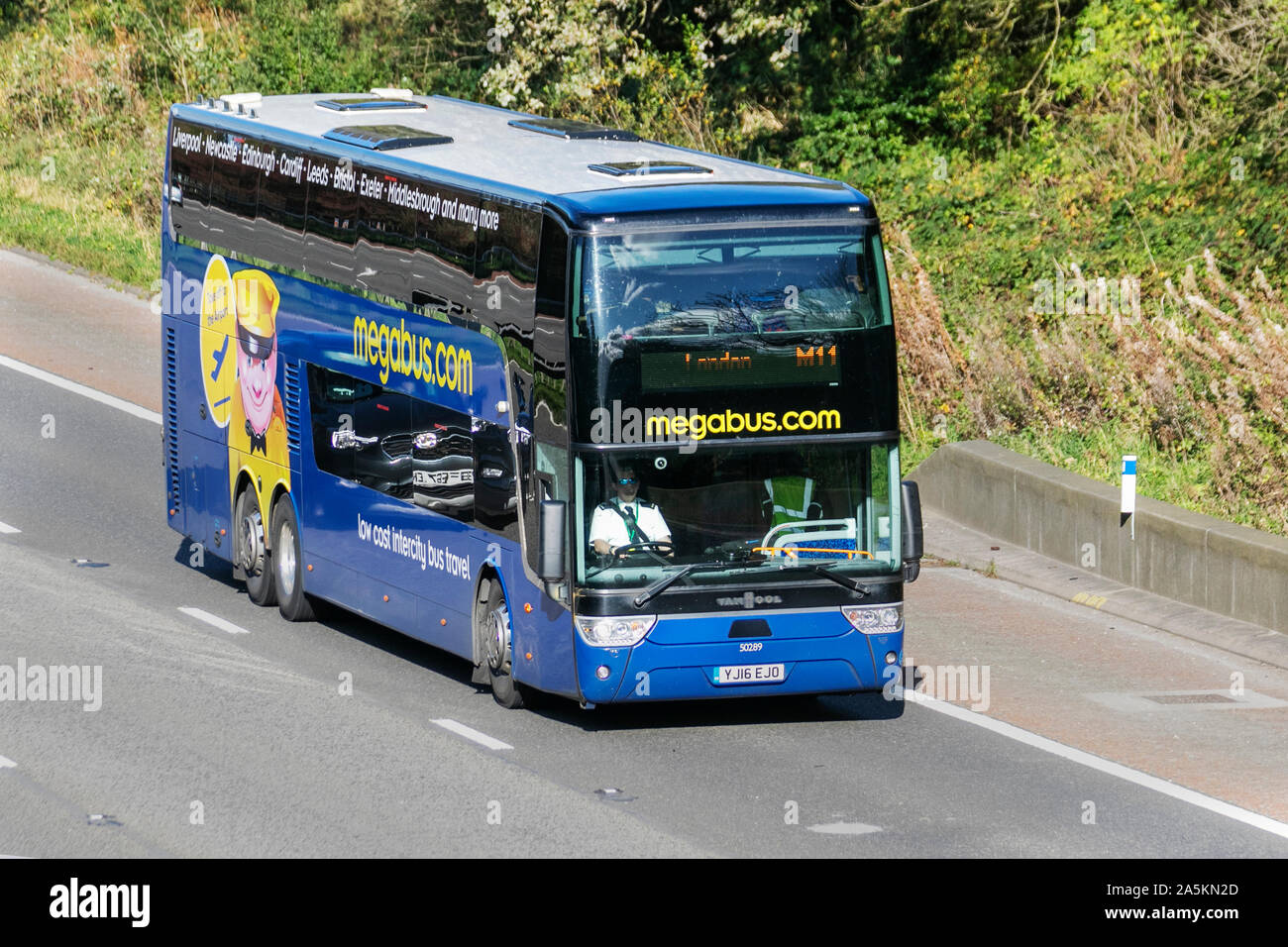 Stagecoach Bus Moving High Resolution Stock Photography and Images - Alamy