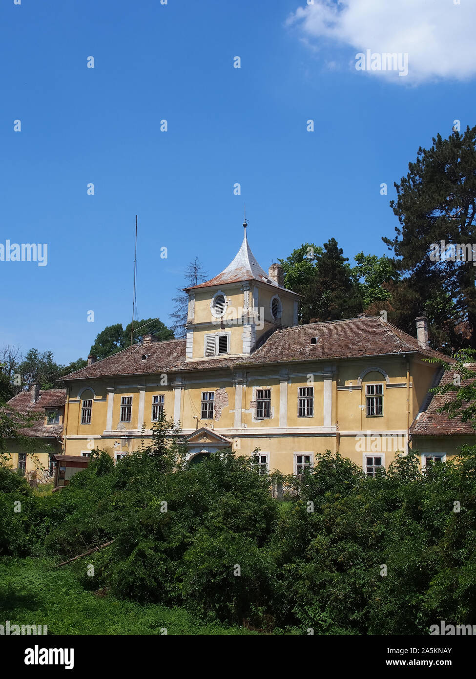 Savoyai castle hi-res stock photography and images - Alamy