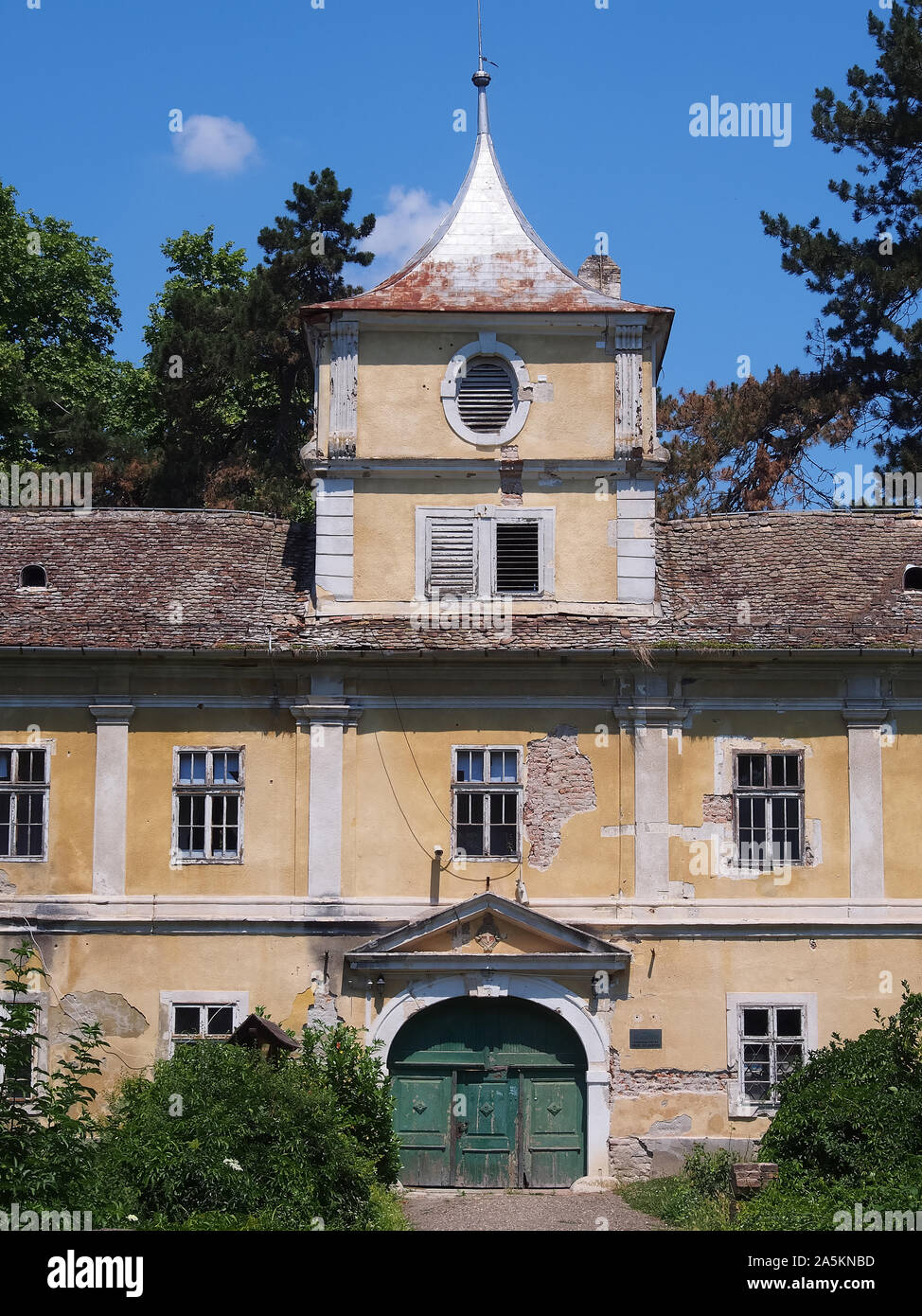 Savoyai castle hi-res stock photography and images - Alamy