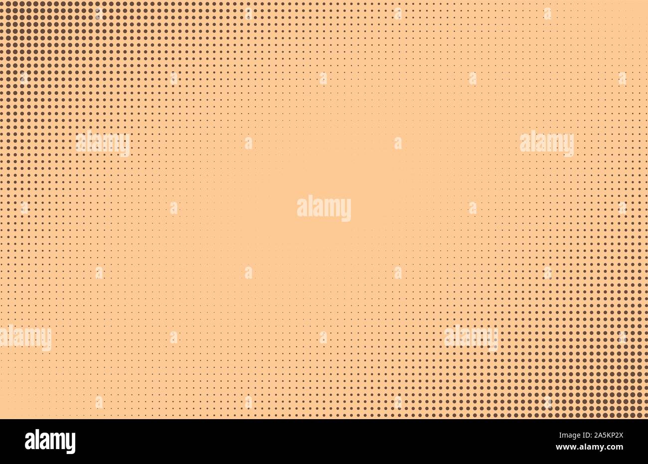 Comic book halftone texture pop art background Stock Vector Image & Art ...