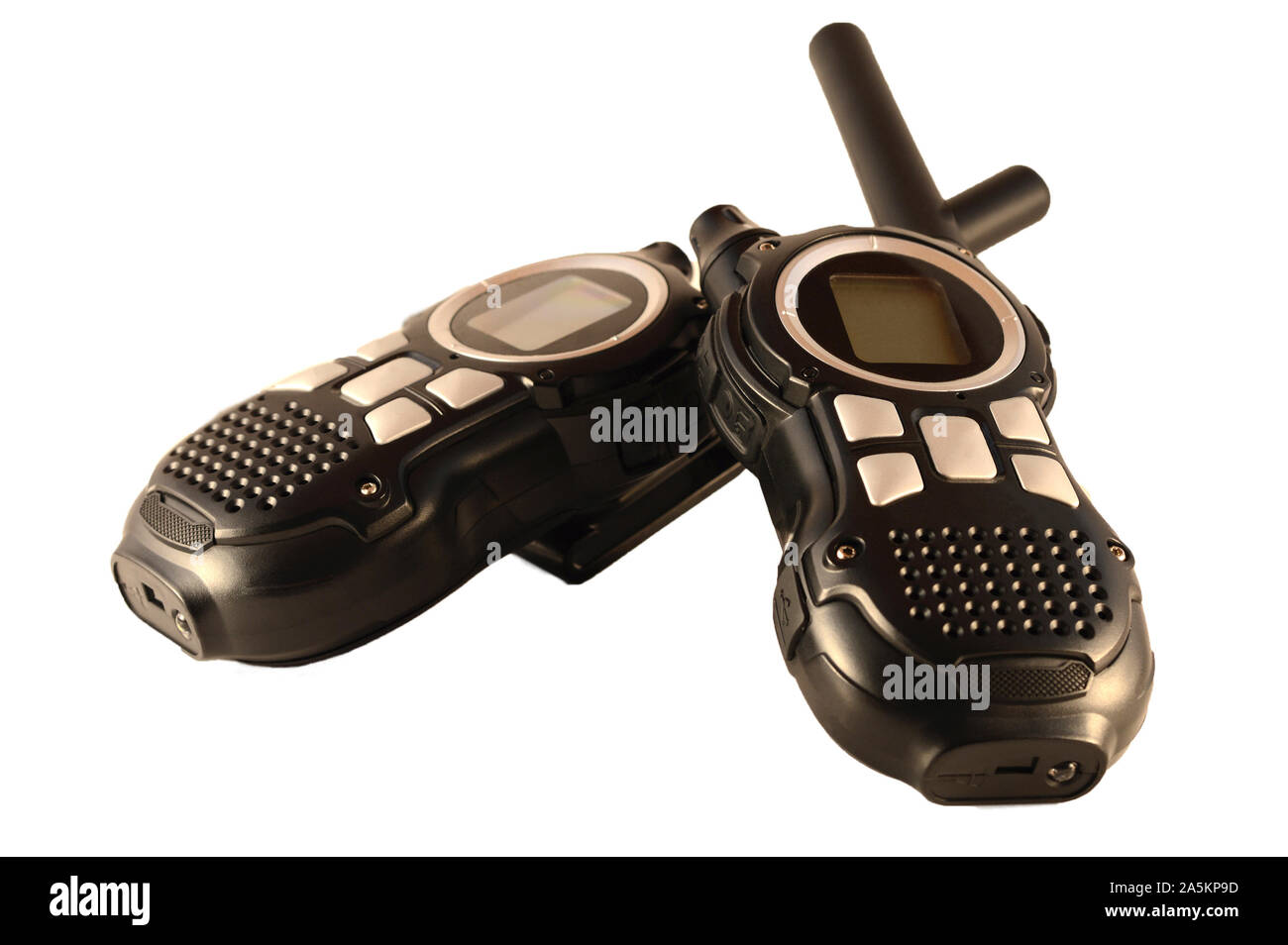 Radios talkie walkie hi-res stock photography and images - Alamy