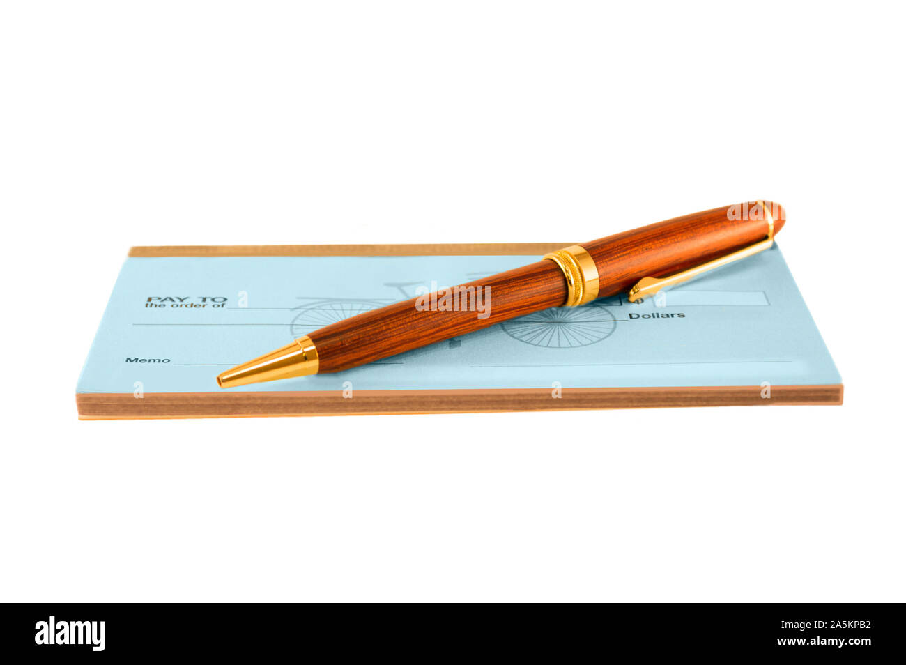 Checkbook hi-res stock photography and images - Alamy