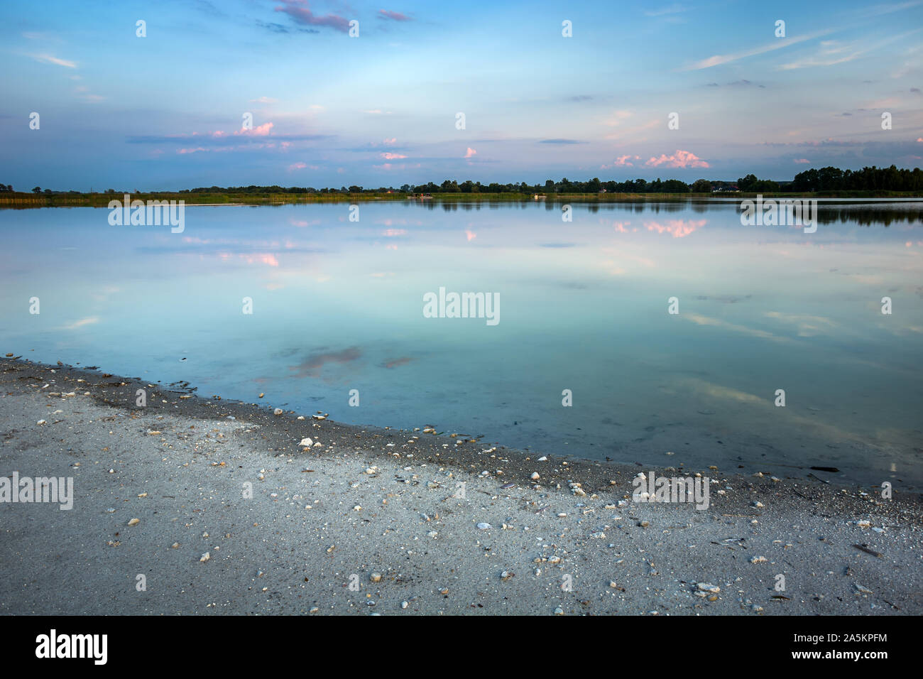 Azure lake hi-res stock photography and images - Alamy