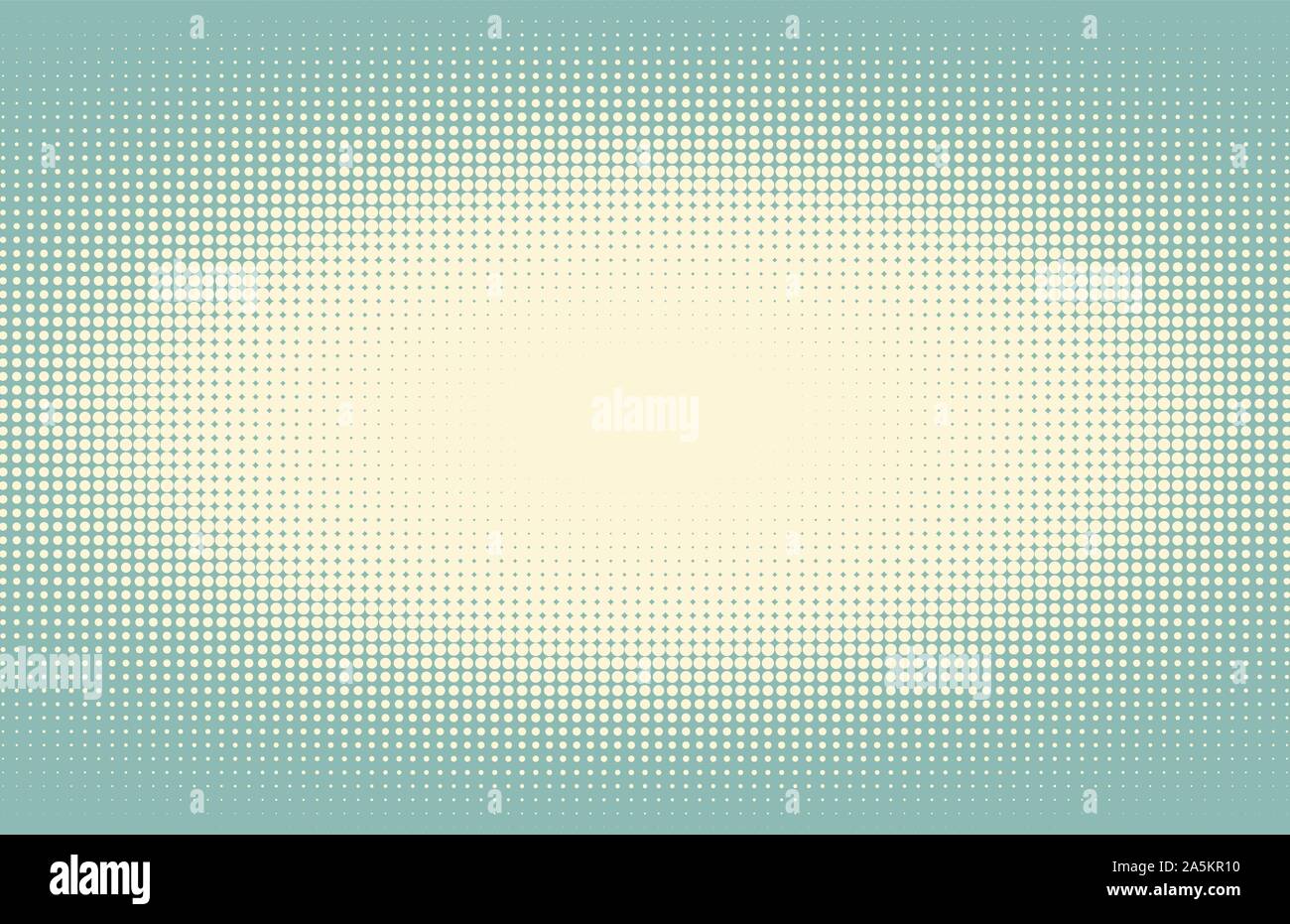 Comic book halftone texture pop art background Stock Vector Image & Art ...