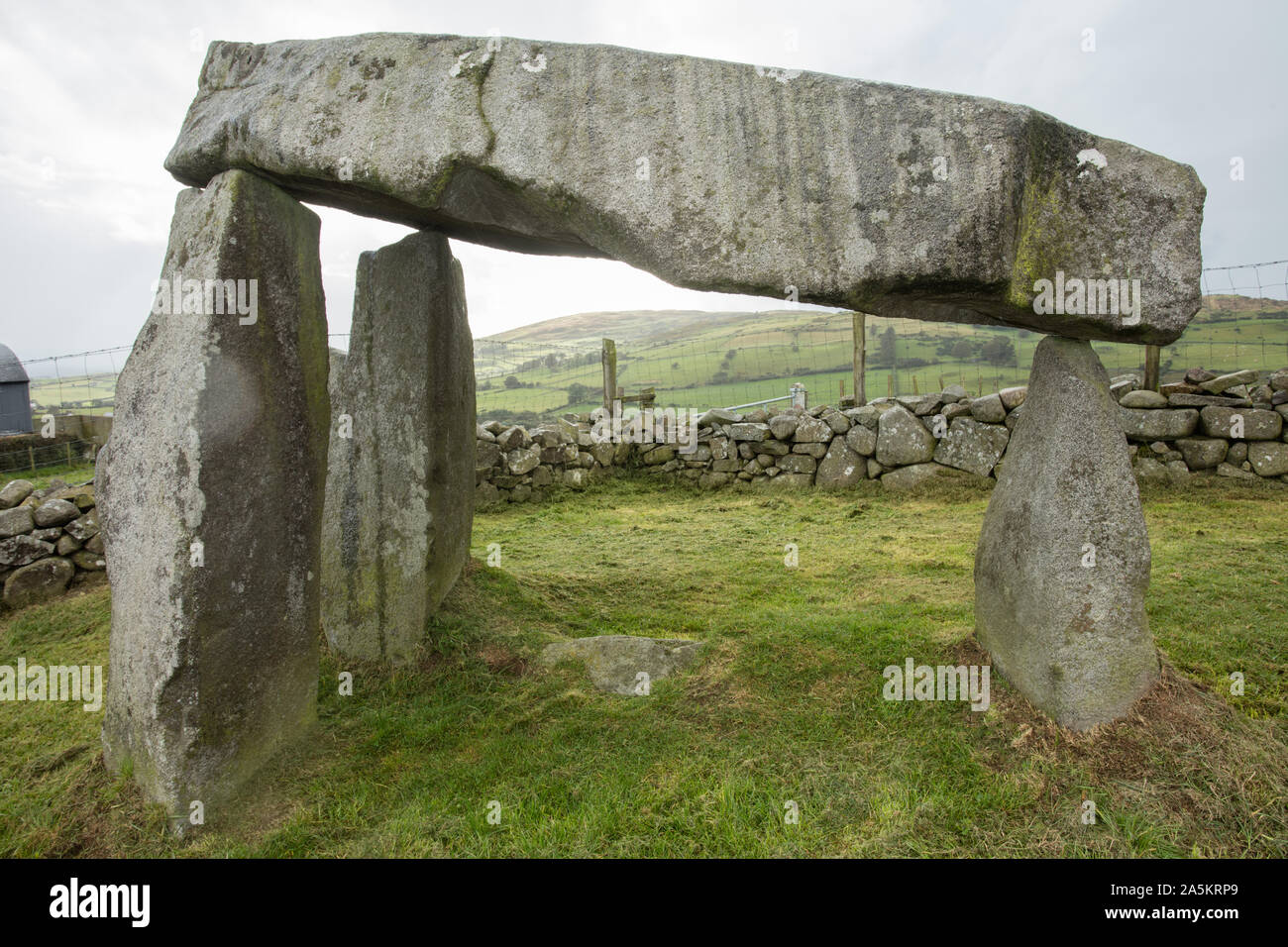 Megalithic ancient site hi-res stock photography and images - Alamy