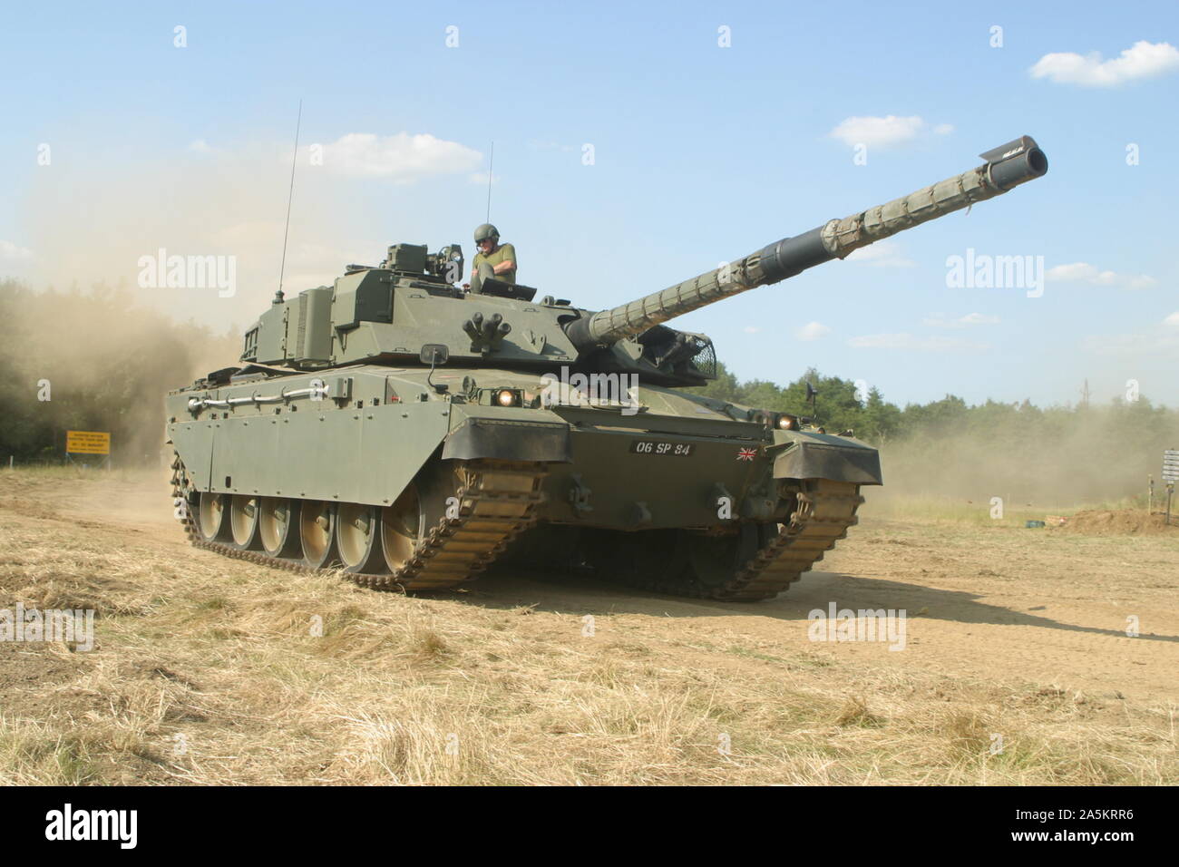 Chobham Armour High Resolution Stock Photography and Images - Alamy