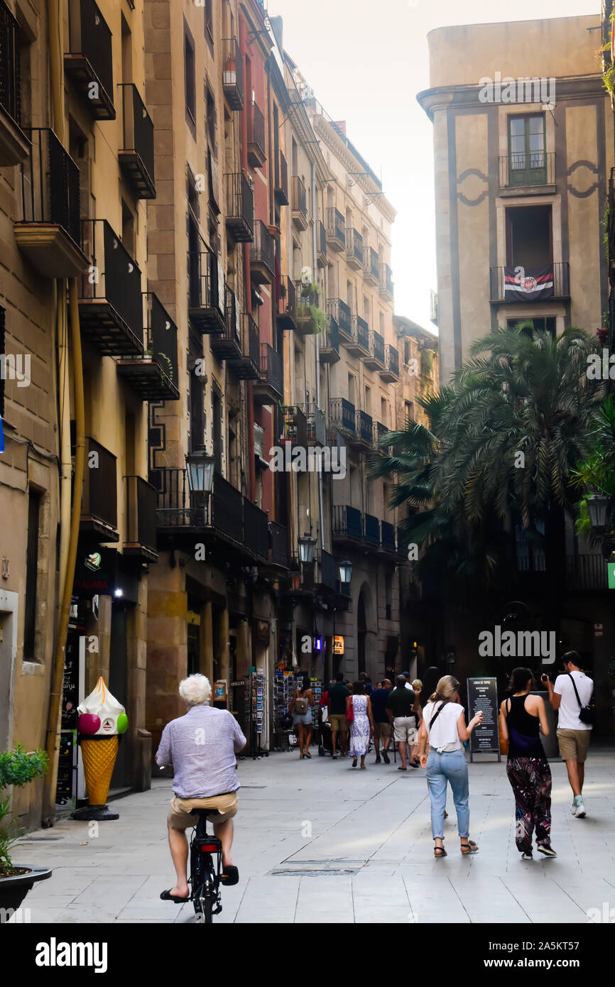 Montcada Palace High Resolution Stock Photography and Images - Alamy