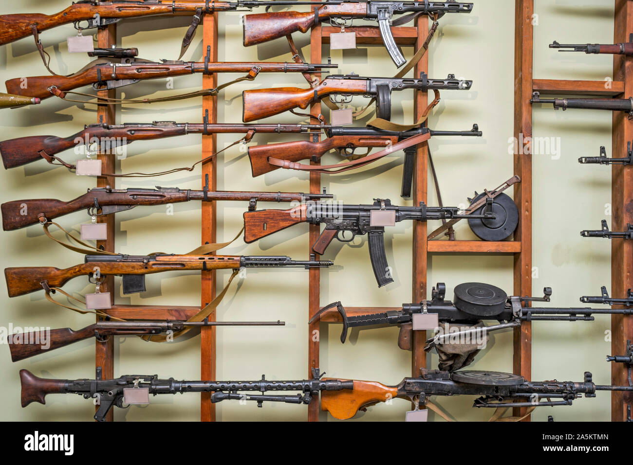 Fire gun on a stand hi-res stock photography and images - Alamy