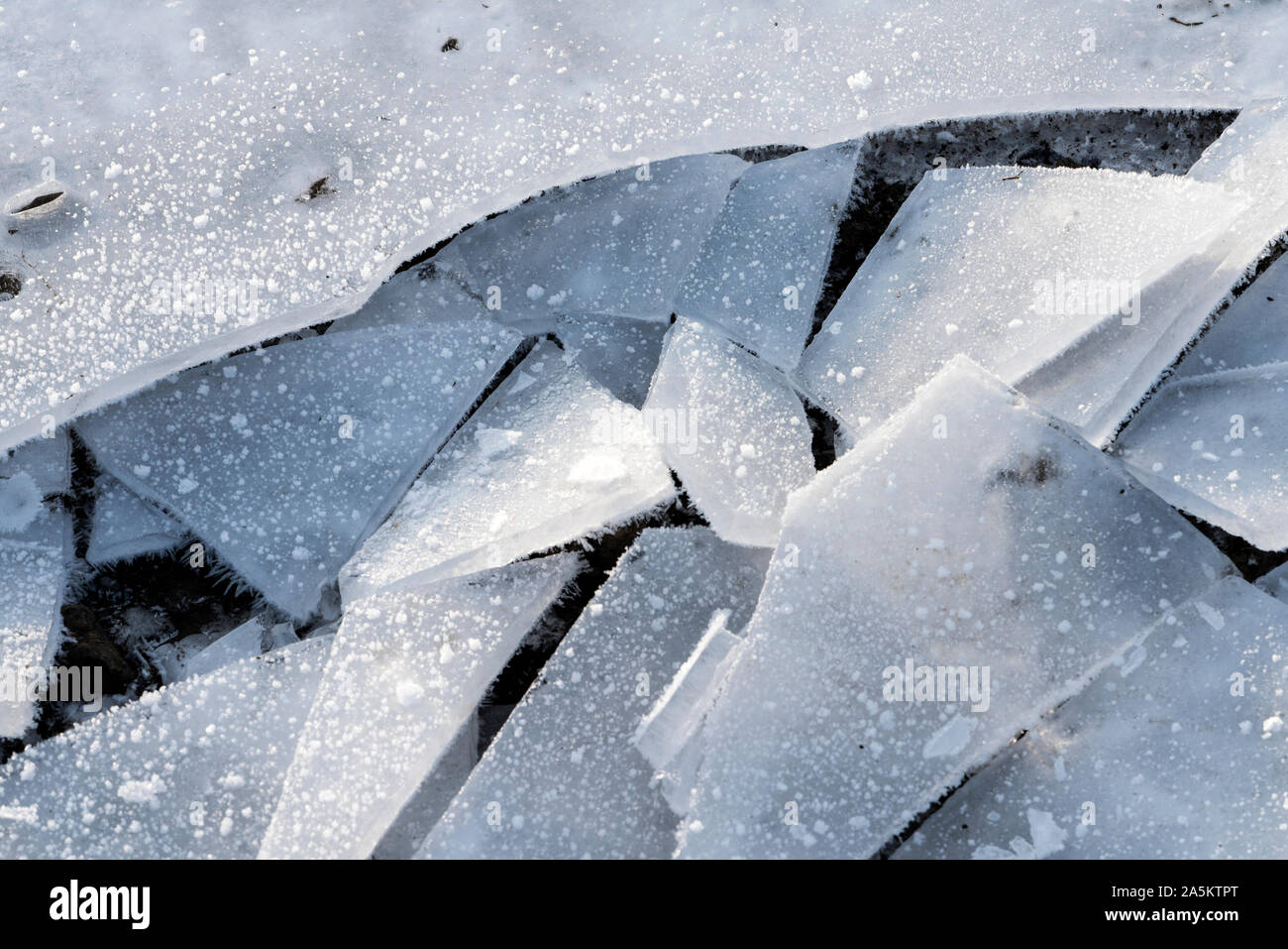 Frozen Structure High Resolution Stock Photography and Images - Alamy
