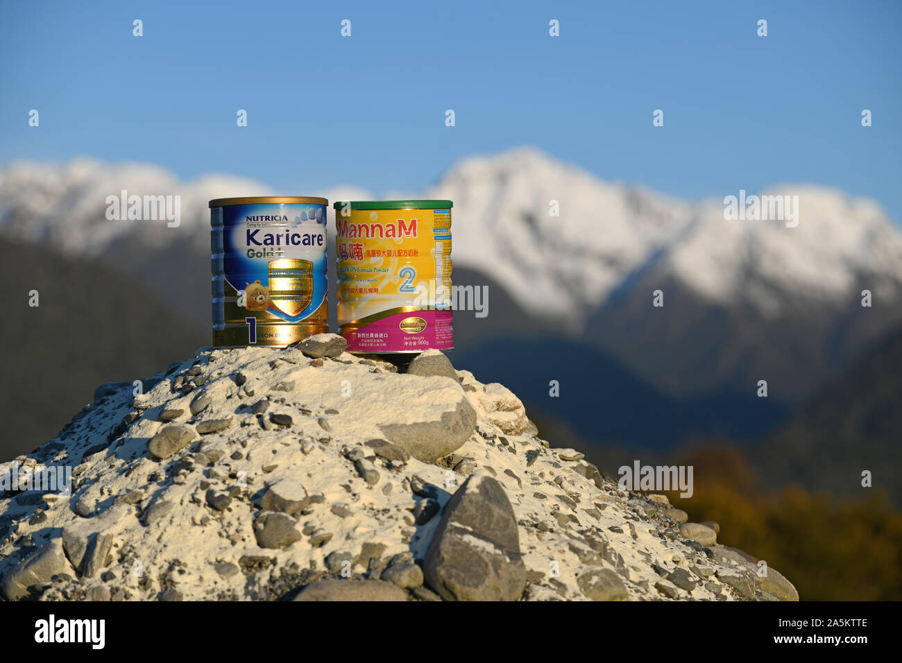 Milk formula china hi-res stock photography and images - Alamy
