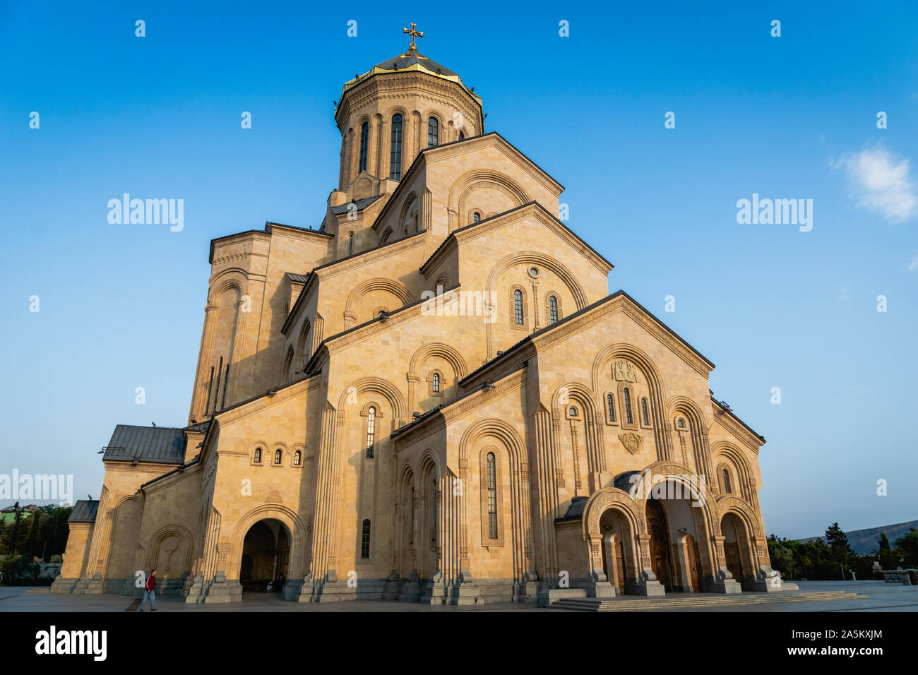 Georgian orthodox church hi-res stock photography and images - Alamy