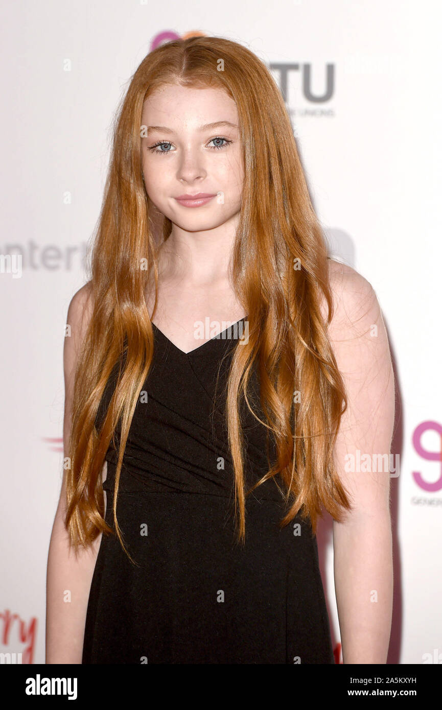 Photo Must Be Credited ©Alpha Press 079965 21/10/2019 Katie Proctor ...