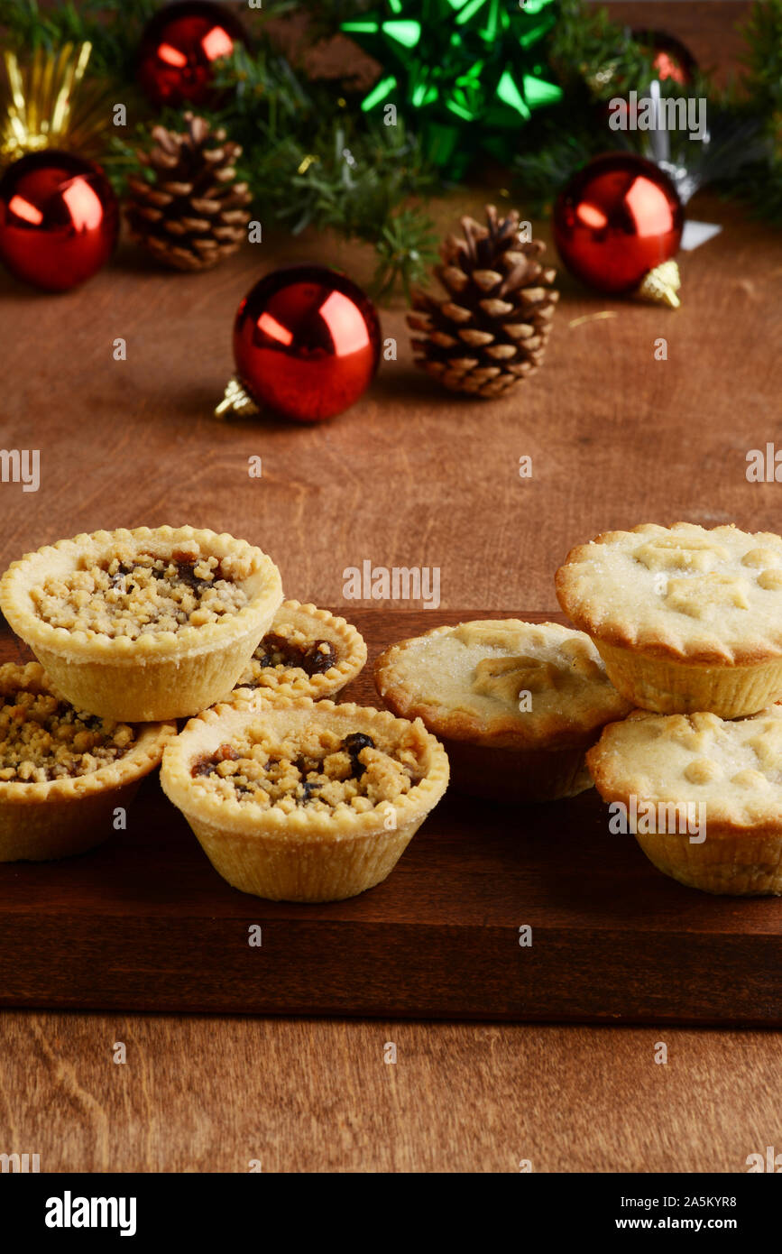 Festive tart hi-res stock photography and images - Alamy