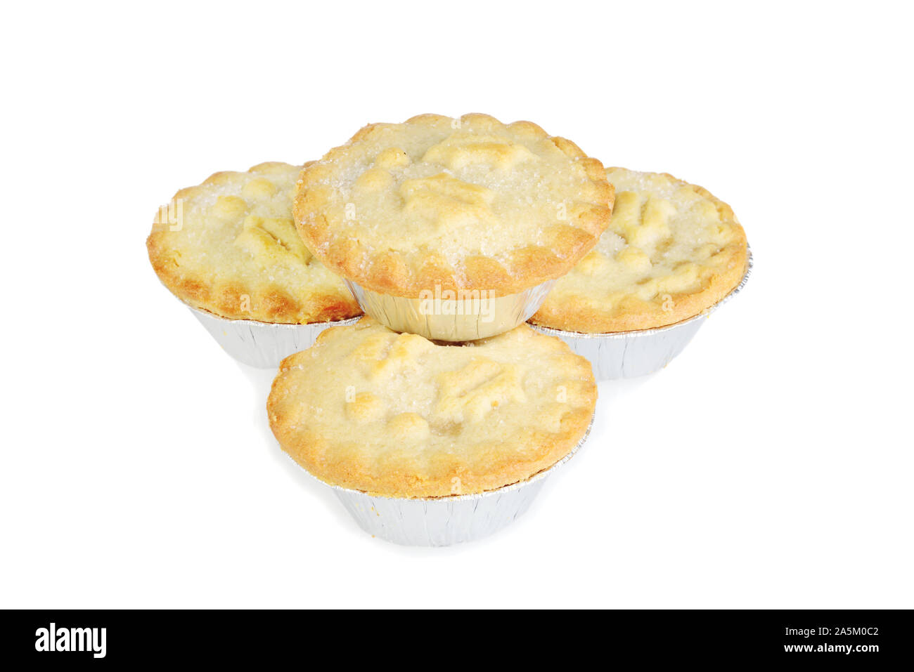 Stack of mince pies hi-res stock photography and images - Alamy
