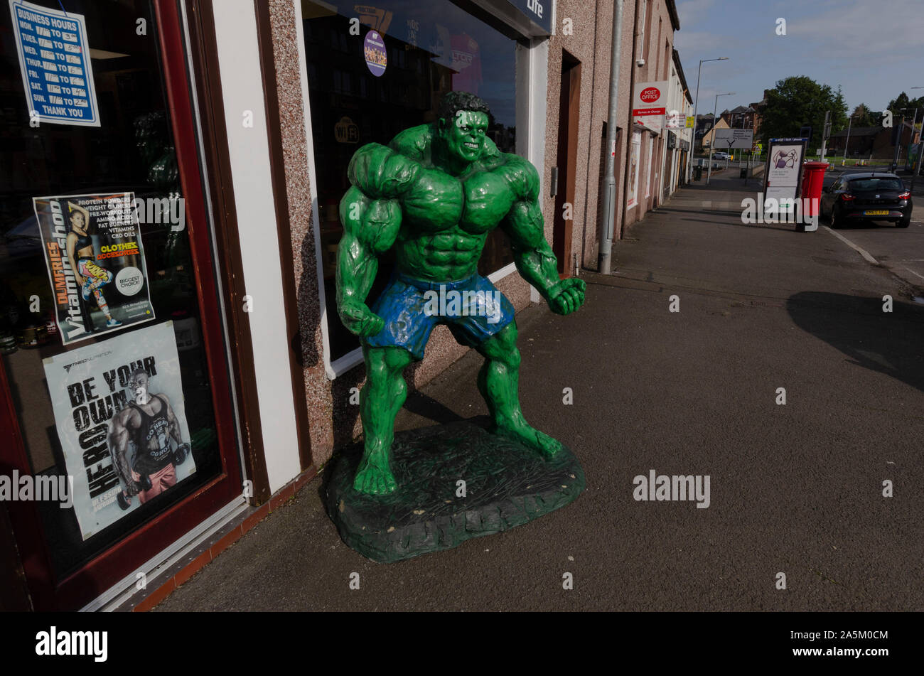 Hulk Costume Replica