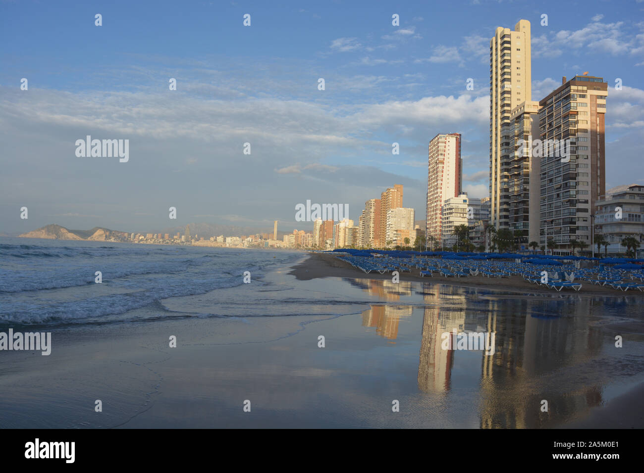 Spanish Skyscraper Skyscrapers High Resolution Stock Photography and ...