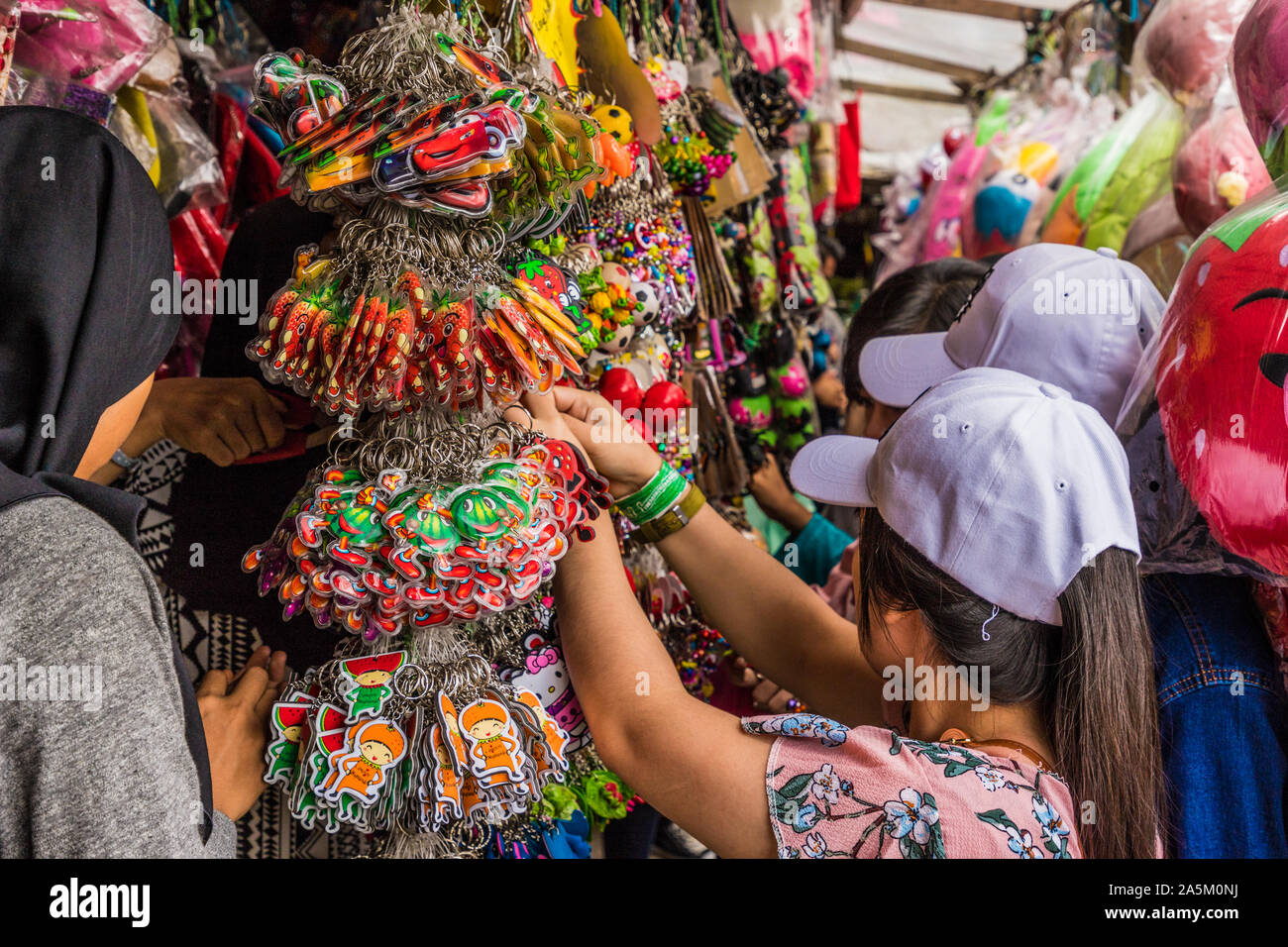 The Kea Farm Market in Cameron Highlands Stock Photo - Alamy
