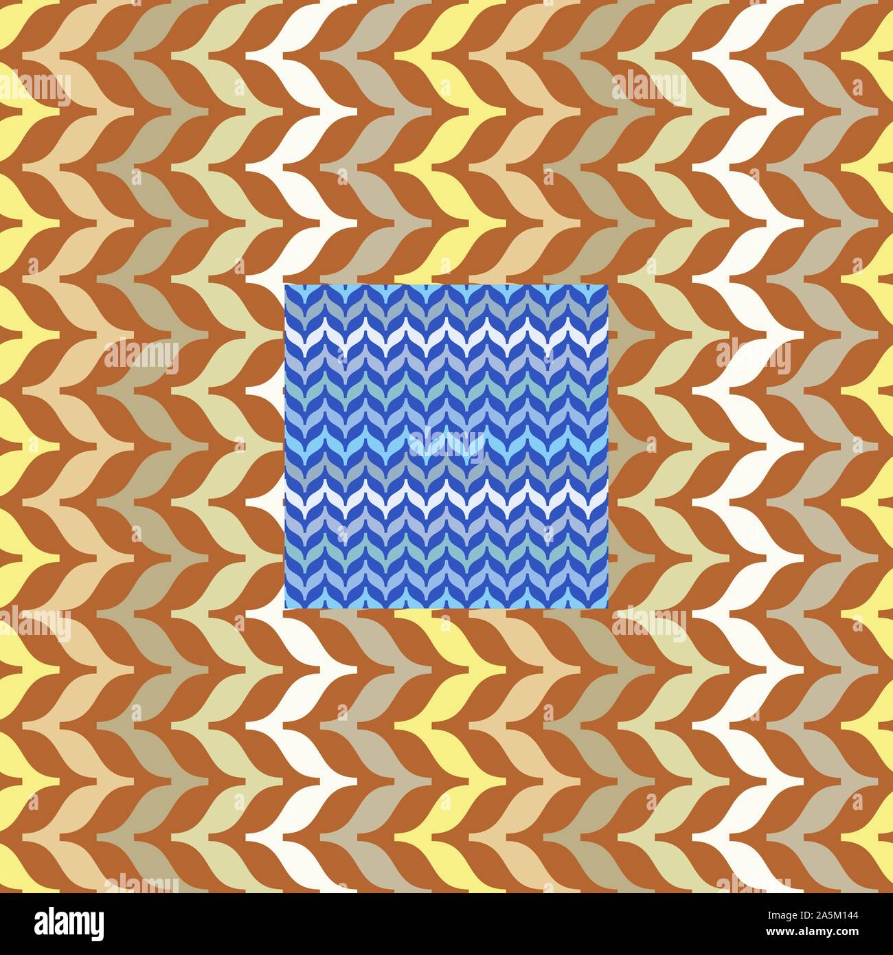 Warm pattern Stock Vector Images - Alamy