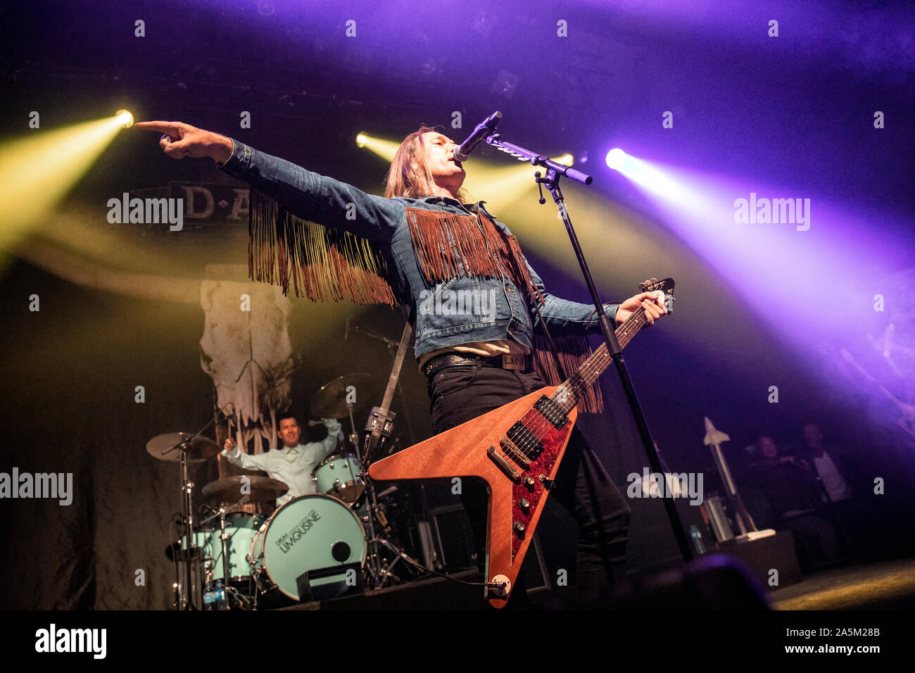 Singer danish band hi-res stock photography and images - Alamy