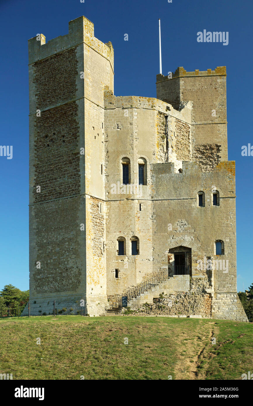 Orford castle hi-res stock photography and images - Alamy