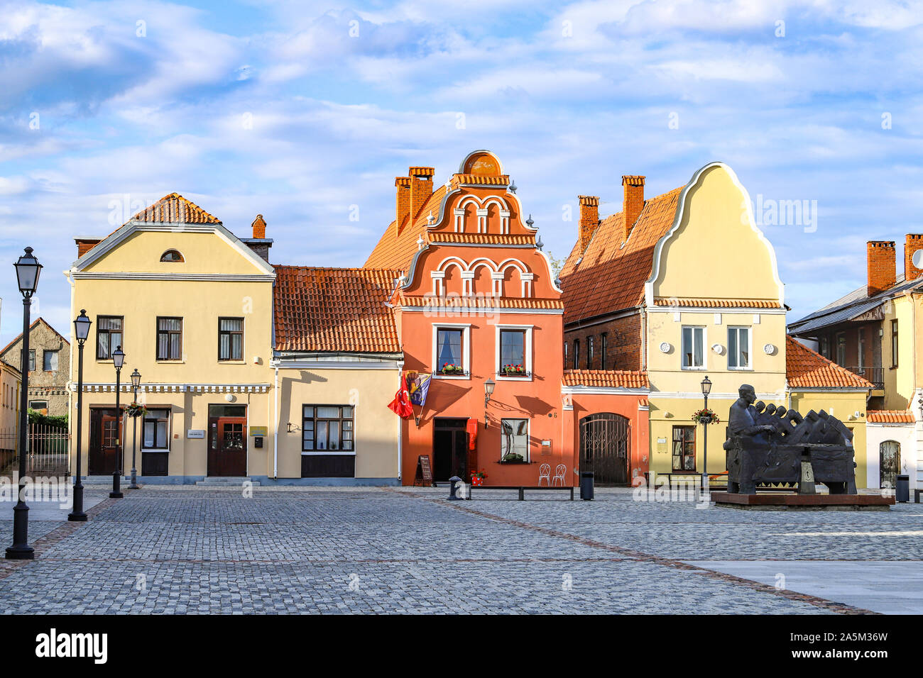 Old market places Stock Photo - Alamy