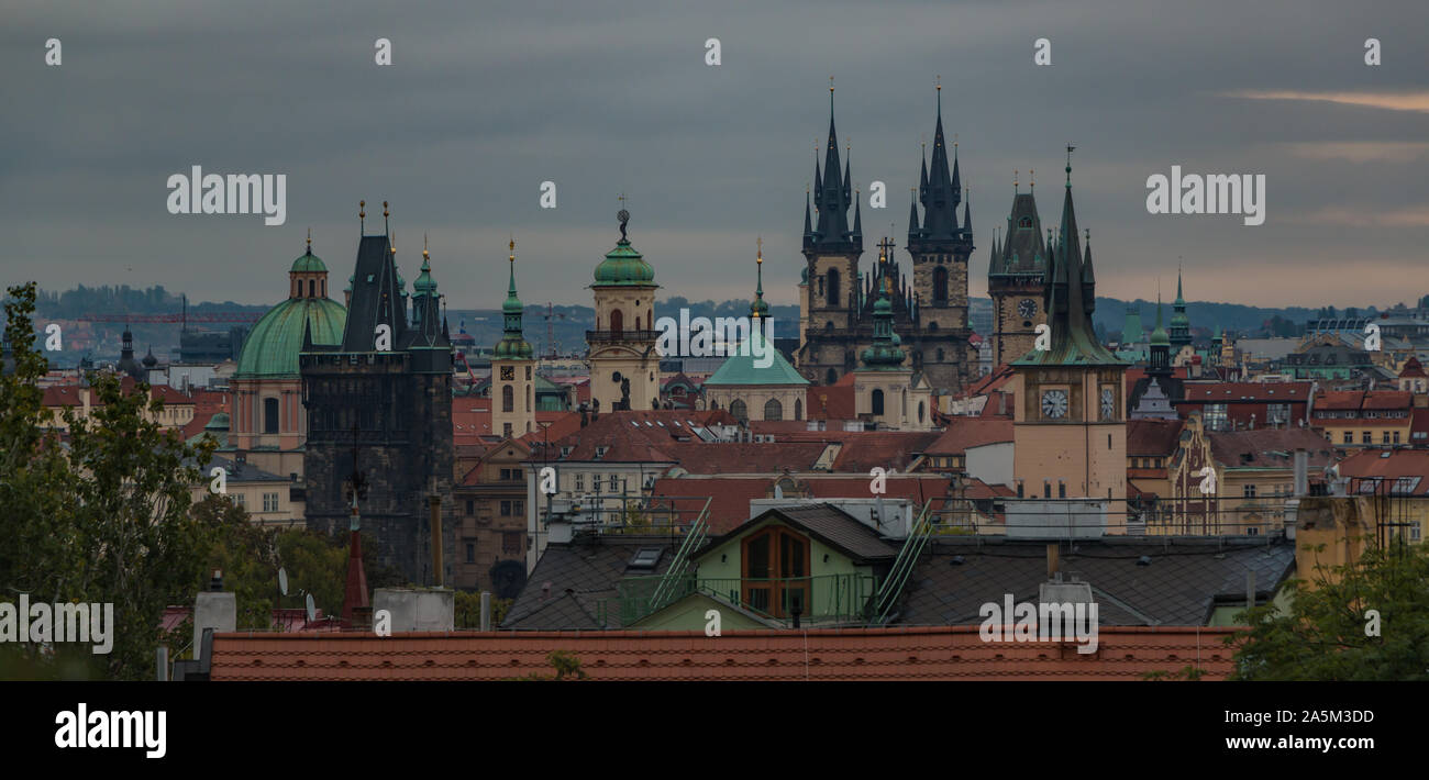 Town shot hi-res stock photography and images - Alamy