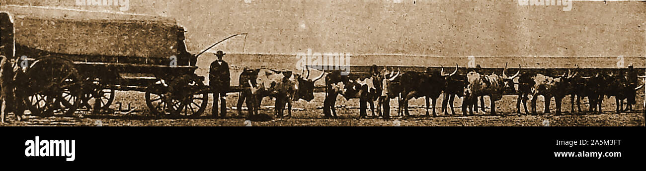 Trekboere hi-res stock photography and images - Alamy