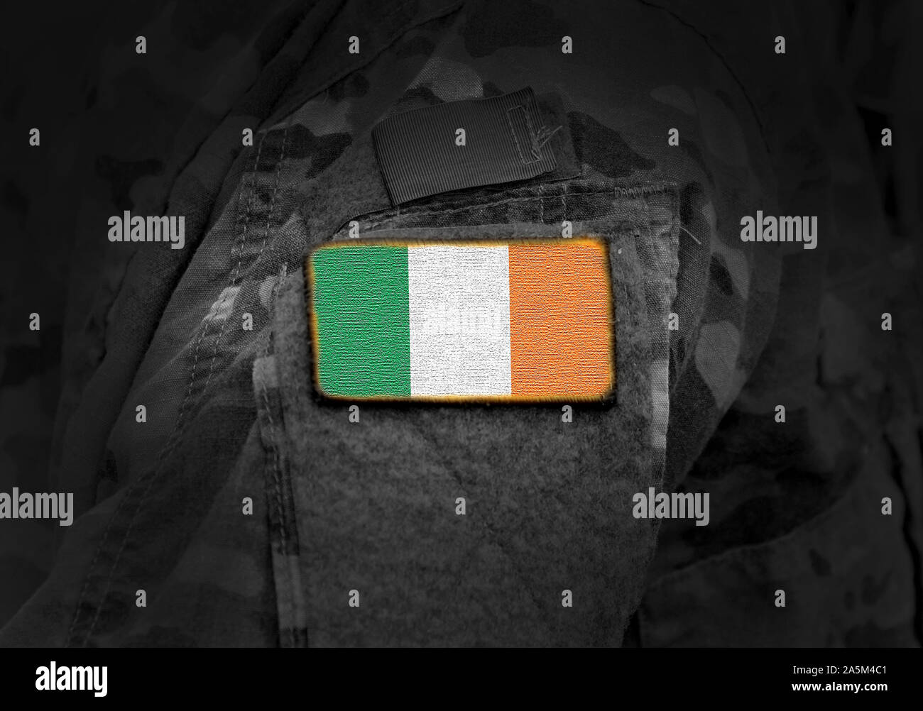 Ireland army hi-res stock photography and images - Alamy