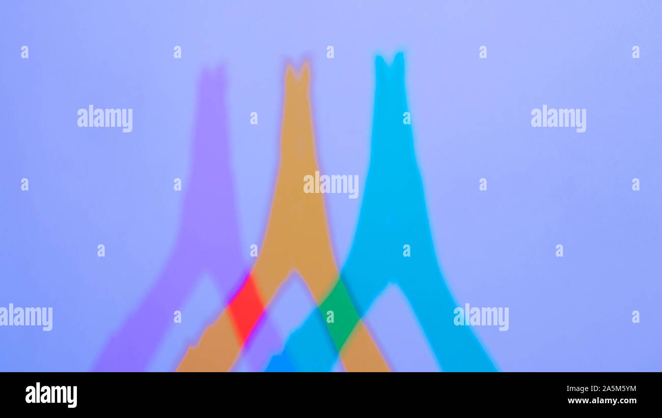 Diffraction white light hi-res stock photography and images - Alamy