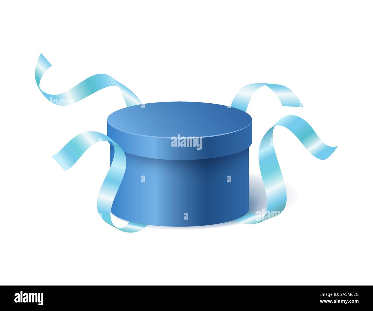 Round box cover Stock Vector Images - Alamy