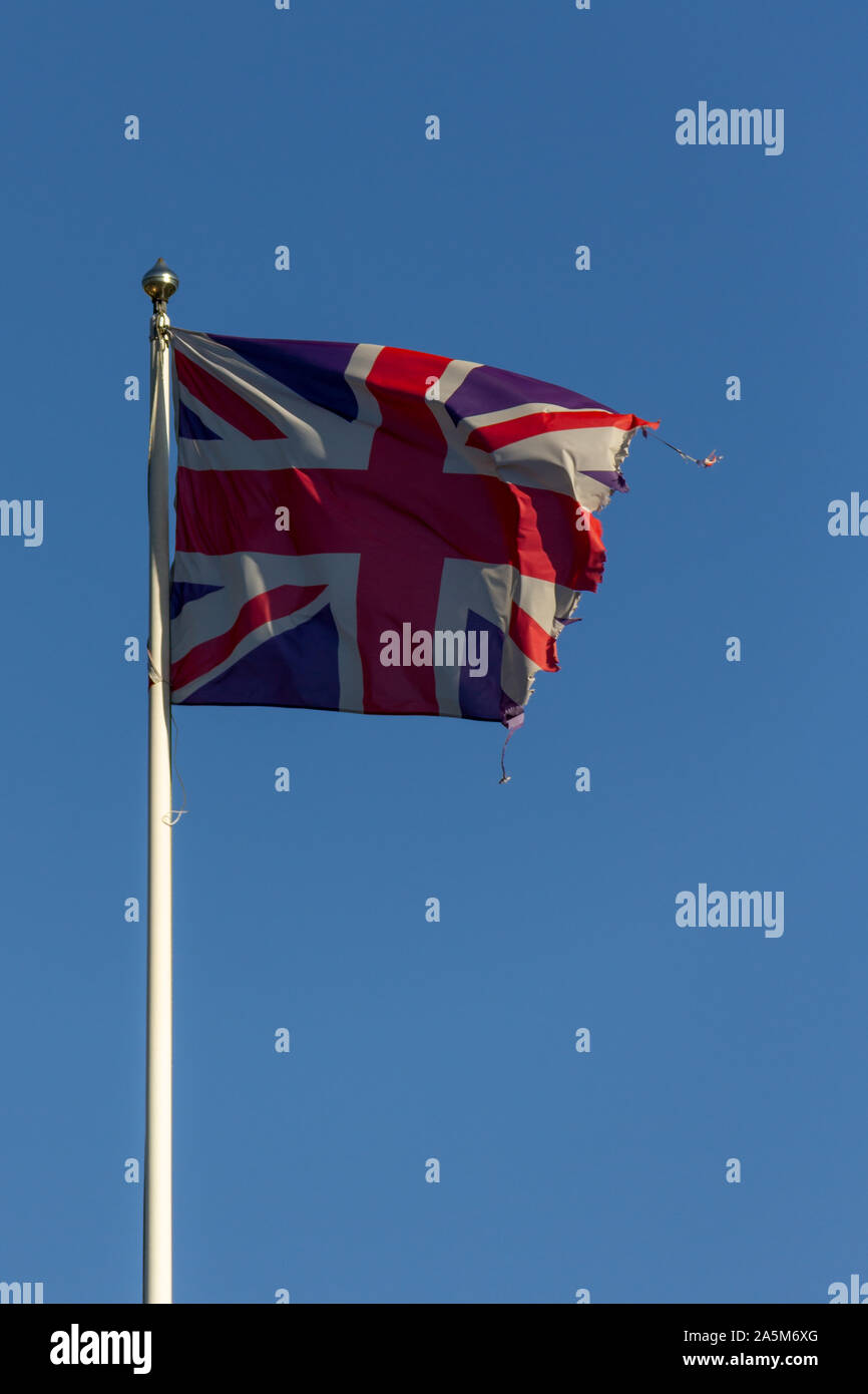 United Kingdom Flag Stock Photo - Alamy