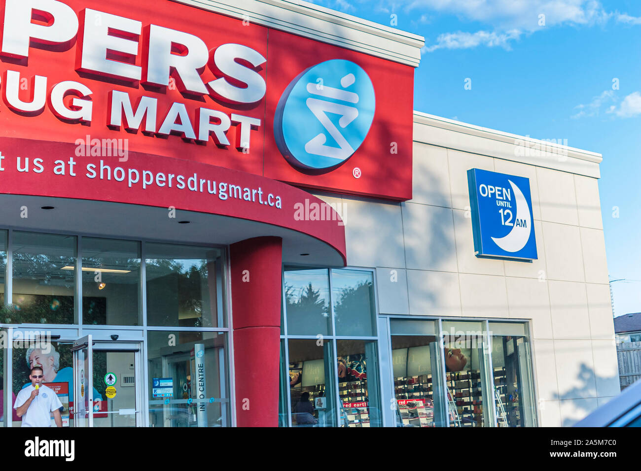 Shoppers Drug Mart Logo